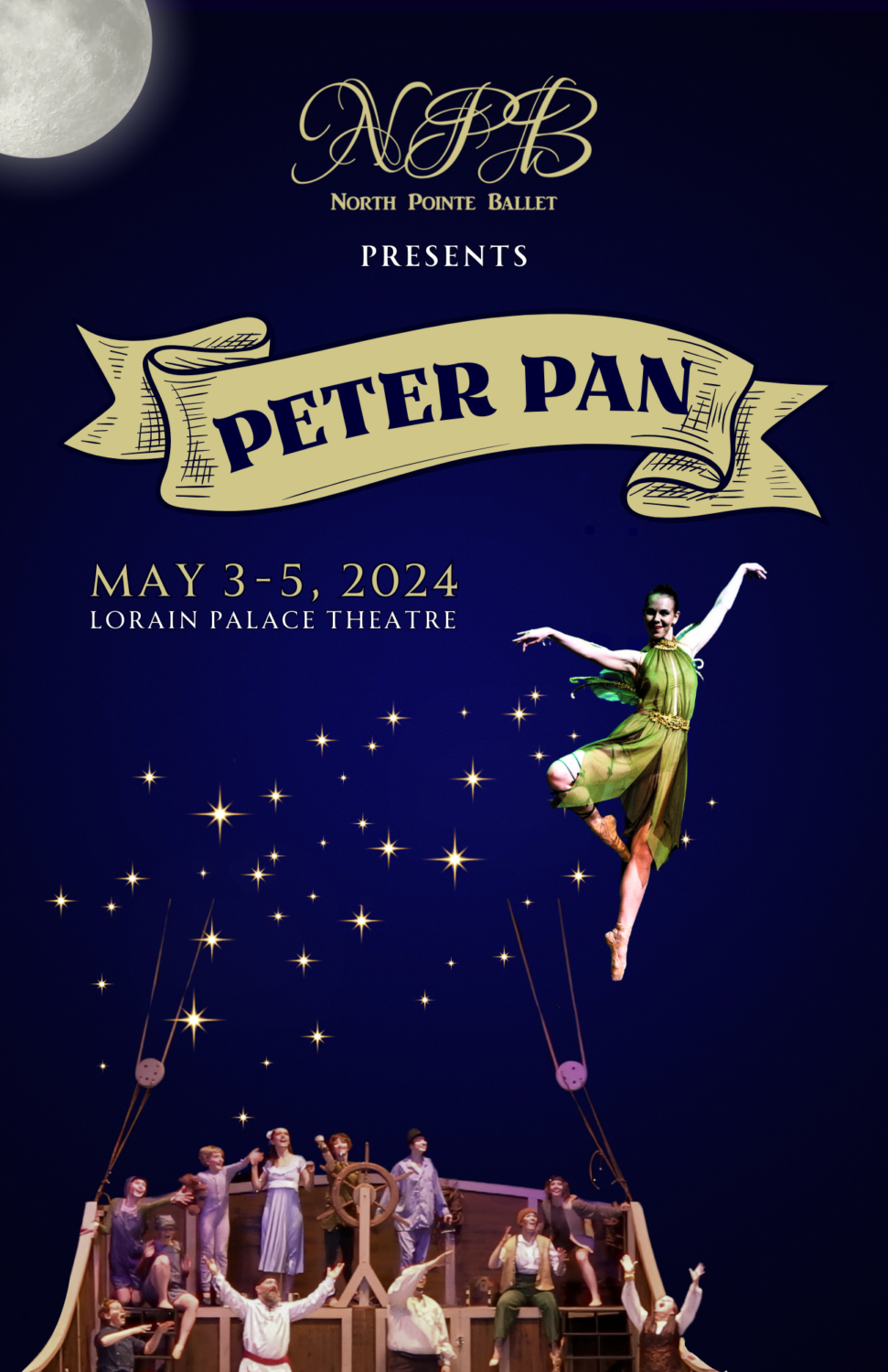 Digital Playbills - North Pointe Ballet